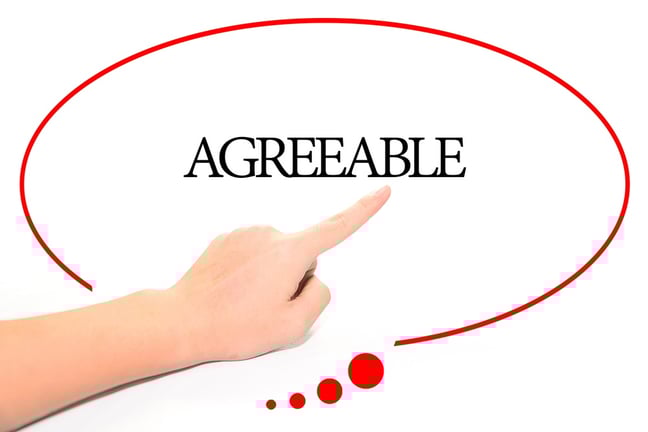 What Personality Traits Should You Hire Into Your Organisation?